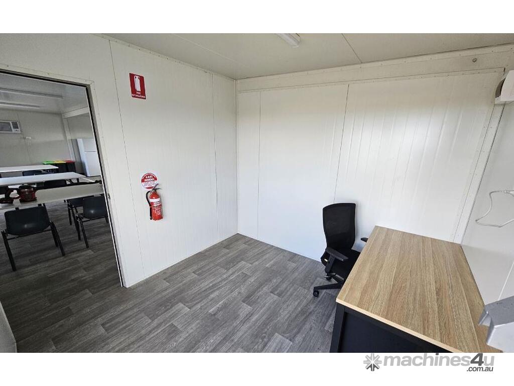 New ATOM Modular 2023 12x9 Portable Building (875709)