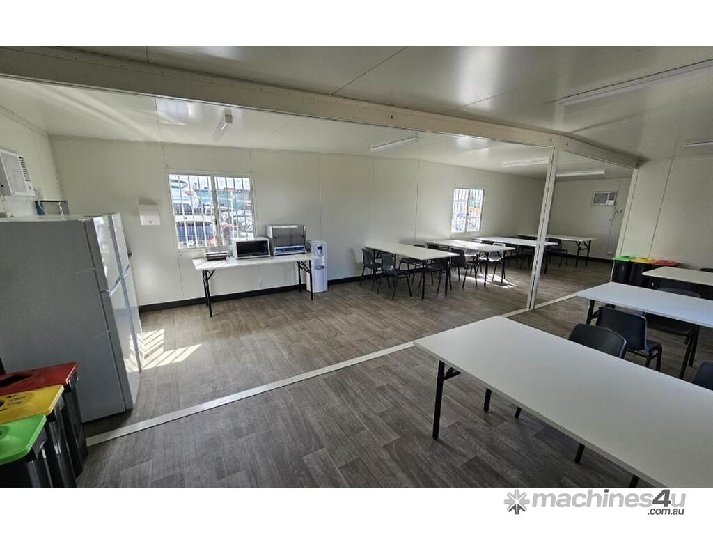 New ATOM Modular 2023 12x9 Portable Building (875709)