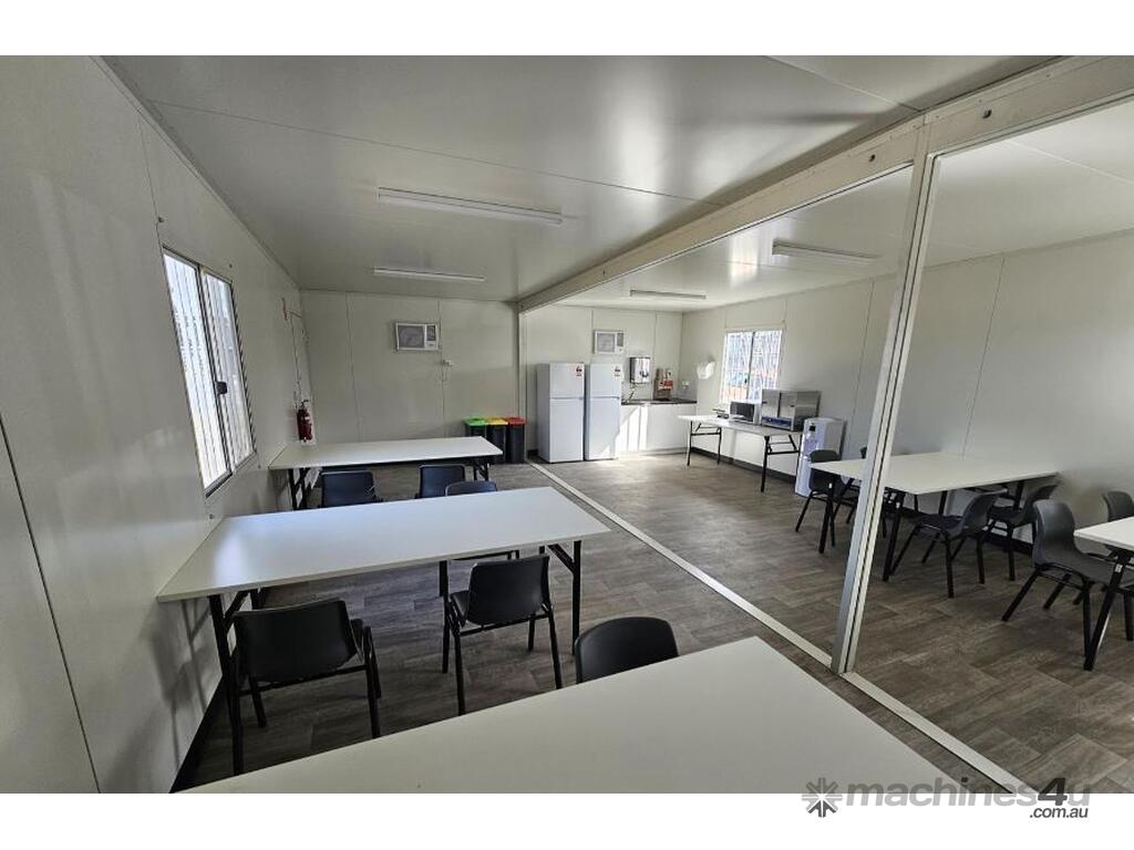 New ATOM Modular 2023 12x9 Portable Building (875709)