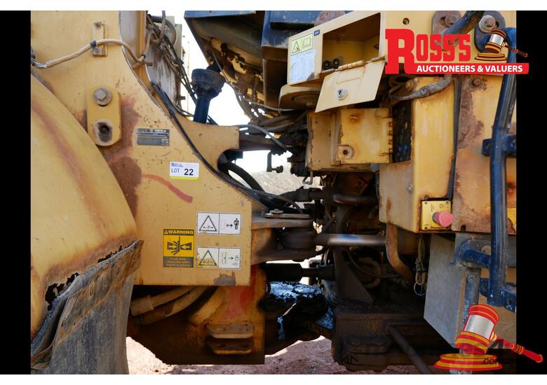 Used Caterpillar 972H Wheel Loader in , - Listed on Machines4u