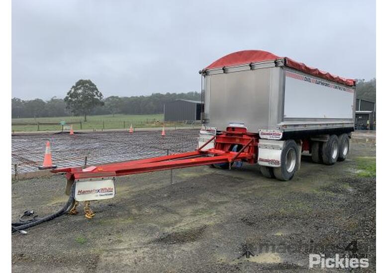 Buy Used HXW Maxitrans 2020 HXW Maxitrans Tipping Trailers in , - Listed on Machines4u