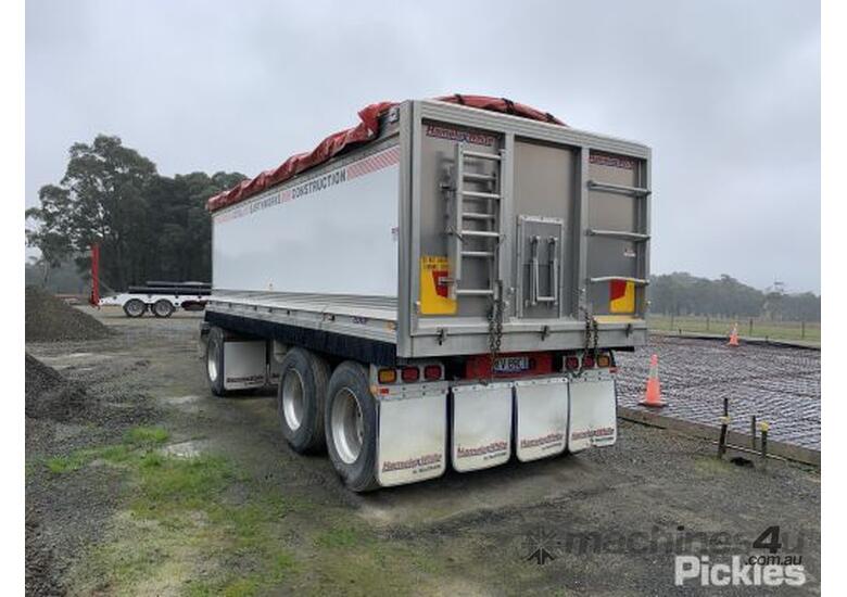 Buy Used HXW Maxitrans 2020 HXW Maxitrans Tipping Trailers in ...