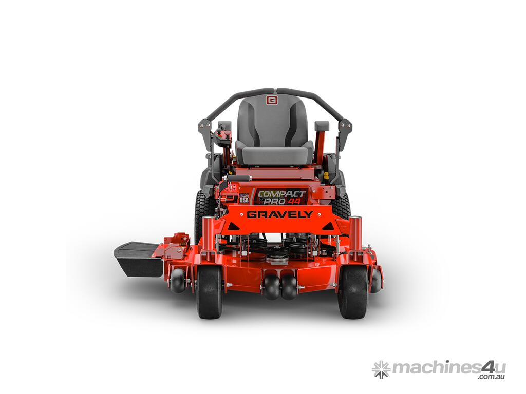 New gravely Compact-Pro 44 Zero Turn Mowers in NARANGBA, QLD