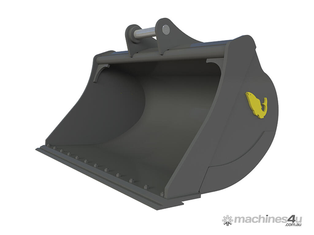 New sba 6-9T 1500mm Slope Finishing Bucket Excavator Bucket in SOMERSBY ...