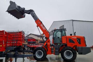 Wheel Loader Perth : Wheel Loader for sale Perth, Western Australia (WA)