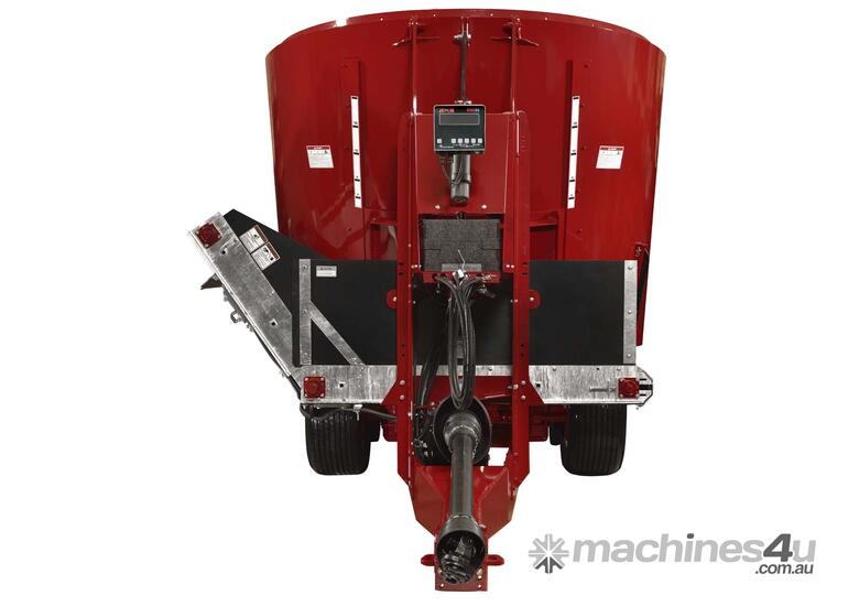 New jaylor Jaylor 51250HD Heavy Duty Twin Auger Mixer Feed Mixer Wagon ...