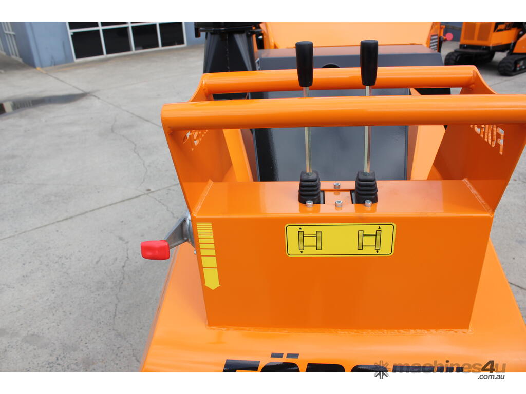 New 2023 Forst TR8D Wood Chippers Shredders (917709)