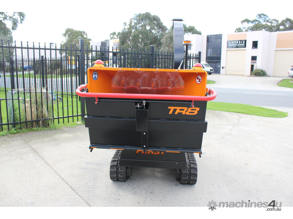 New 2023 Forst TR8D Wood Chippers Shredders (917709)