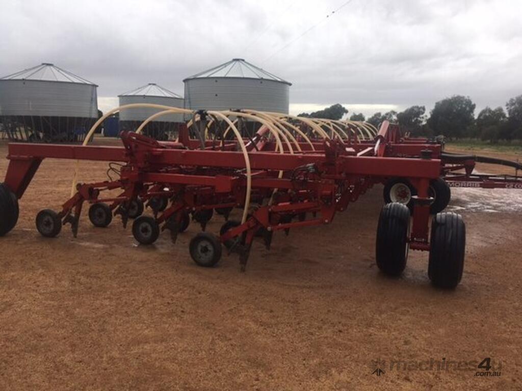 Used 2014 morris C2 CONTOUR Seeder in LAKE GRACE, WA