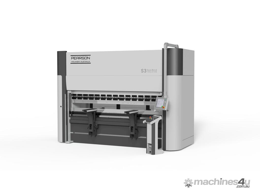 New 2023 pearson S Serials CNC Press Brakes (930209)