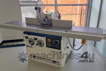 Spindle Moulders - Largest choice of New & Used in Australia