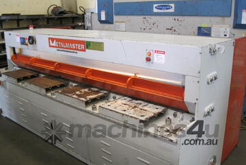 View Used Sheet Metal Guillotines for Sale in Australia | Machines4u