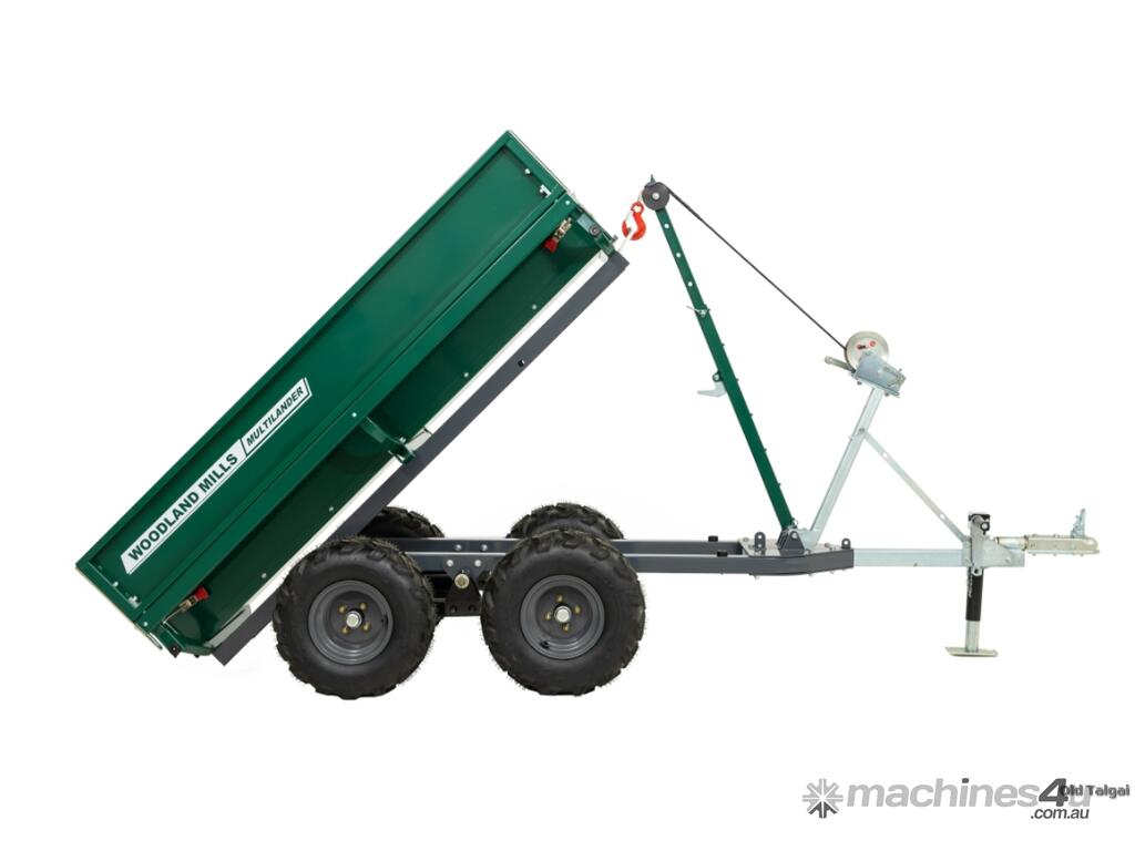Buy New Woodland Mills Multilander Trailers in YENNORA, NSW