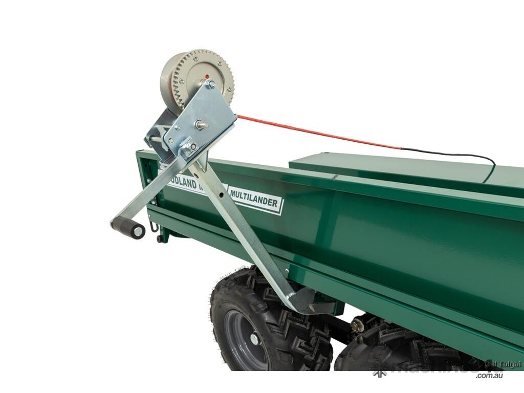 Buy New Woodland Mills Multilander Trailers in YENNORA, NSW