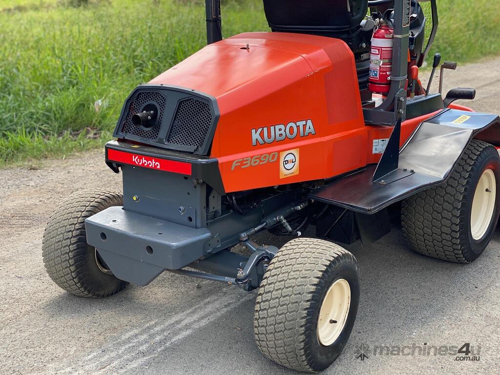 Used 2017 Kubota F3690 Turf Equipment in AUSTRAL, NSW