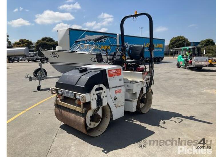 Used 2010 dynapac CC102 Roller Vibrating in , - Listed on Machines4u