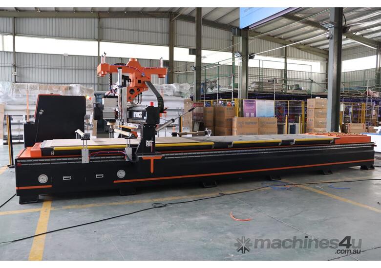 New Madbytes Madbytes ATC CNC Router 1360 - Elevating Your Machining ...