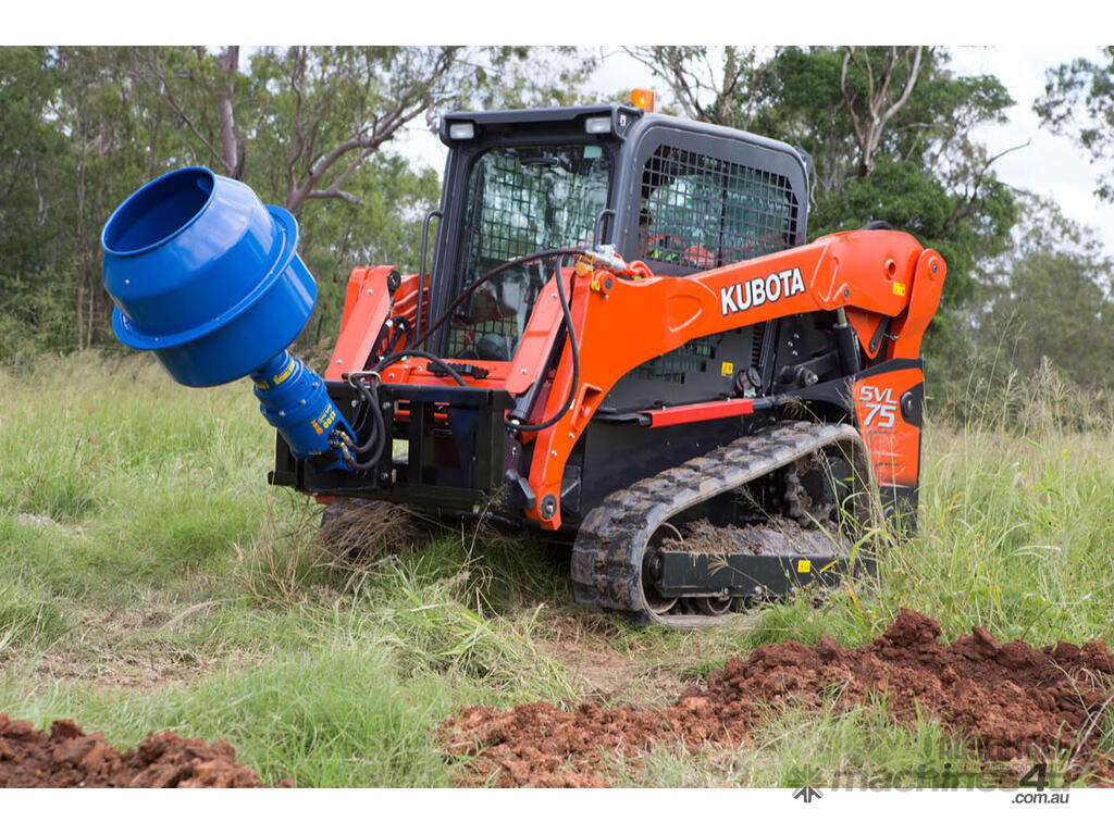New Auger Torque 4500 MAX Skid Steer Attachments in YARRAWONGA, NT