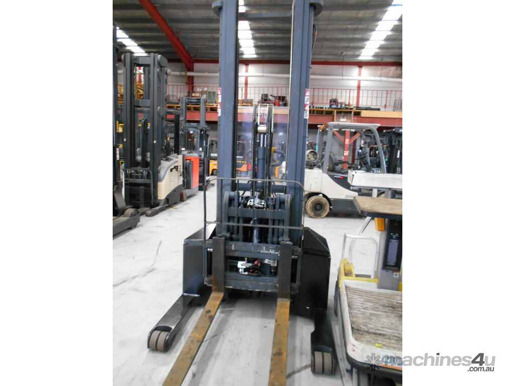 Hire combilift FORKPAC - Combilift COMBI-WR WALKIE STACKER Walkie ...