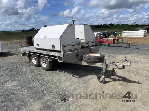 Buy Used 2019 Longlife Trailers 2019 Longlife Trailers Tandem Axle ...