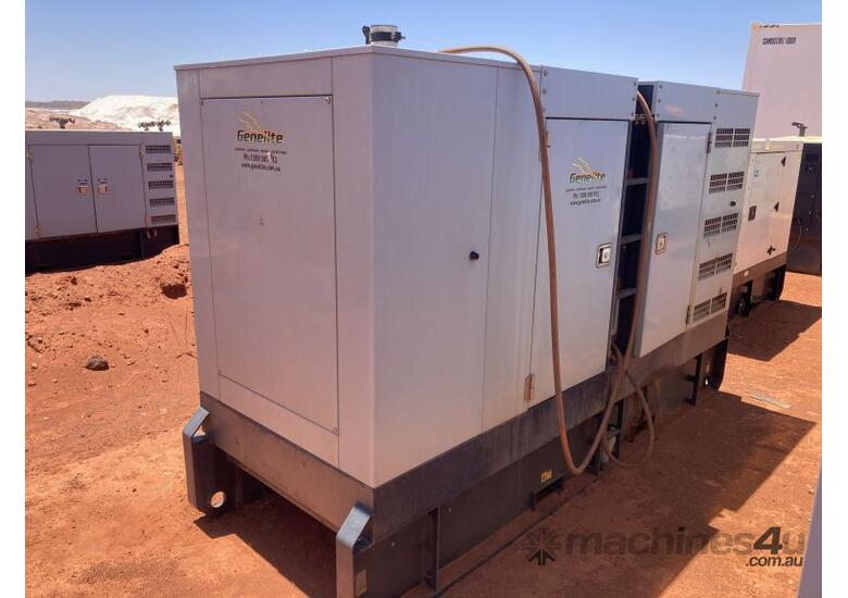 Buy Used 2019 Genelite PLGCM110S Cummins Diesel Powered Generator ...