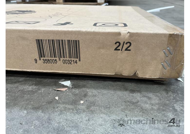 Used Free Standing Rig Nirvana Fitness Item no NTFSS02 Power Equipment ...