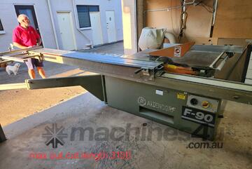 ALTENDORF f45 Panel Saw - New and Used ALTENDORF f45 Panel Saw for sale