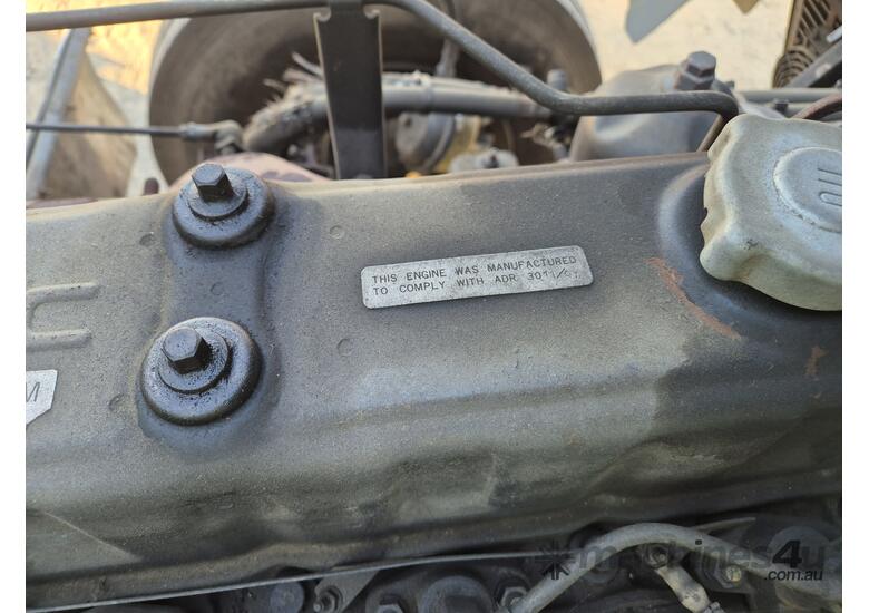 Buy Used 1995 Isuzu 1995 Isuzu FVR 900 4x2 Tray Truck with Water Tank Trucks (1024590) - Listed ...