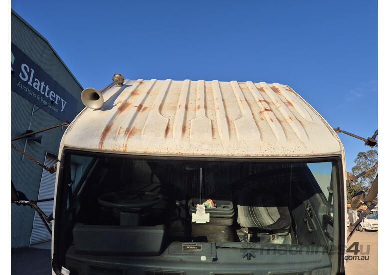 Buy Used 1995 Isuzu 1995 Isuzu FVR 900 4x2 Tray Truck with Water Tank Trucks (1024590) - Listed ...