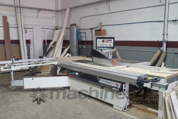 View SCM Panel Saws for Sale in Australia | Machines4u