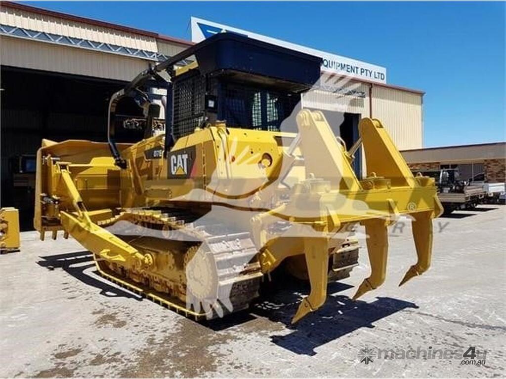 New 2024 Caterpillar D7E Crawler Dozer in PORT ADELAIDE, SA