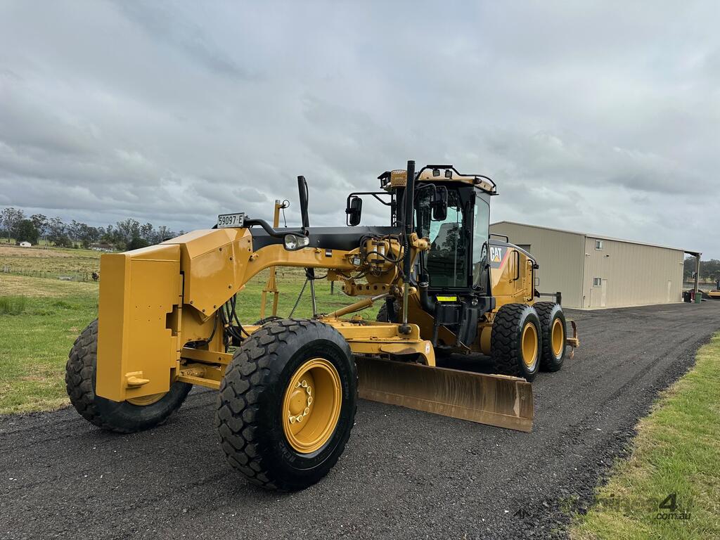 Used 1990 CATERPILLAR 140M GRADER 2011 Caterpillar Grader in NORTH ...