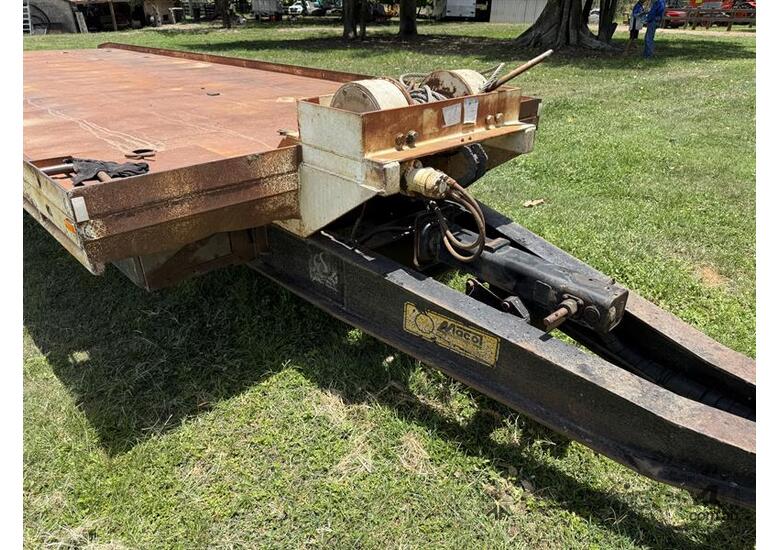 Buy Used 2001 macol 2001 MACOL TILT SLIDE TRAILER Trailers (1069190 ...