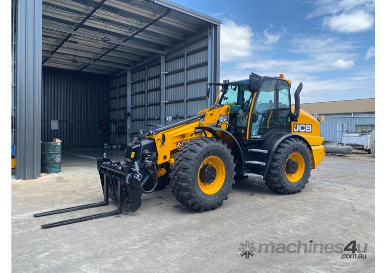 New jcb 0000 JCB TM420 TELEHANDLER Telescopic Handler Telehandler (1076890) - Listed on Machines4u