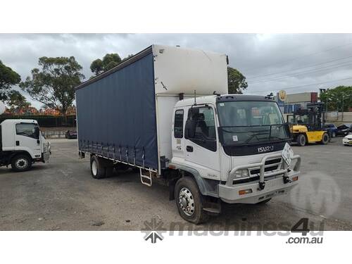 Buy Used Isuzu FVR950 Trucks (1107890) - Listed on Machines4u