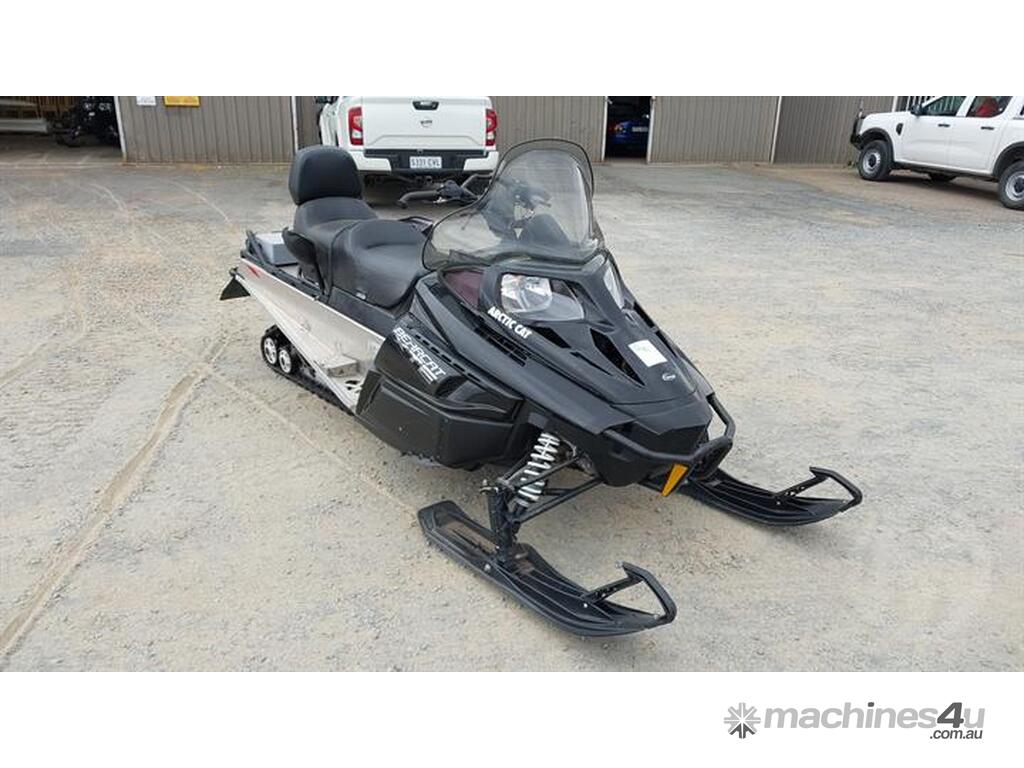 Used bearcat Bearcat 5000 Z1 XT Snowmobile Roller Compactors (1109390 ...