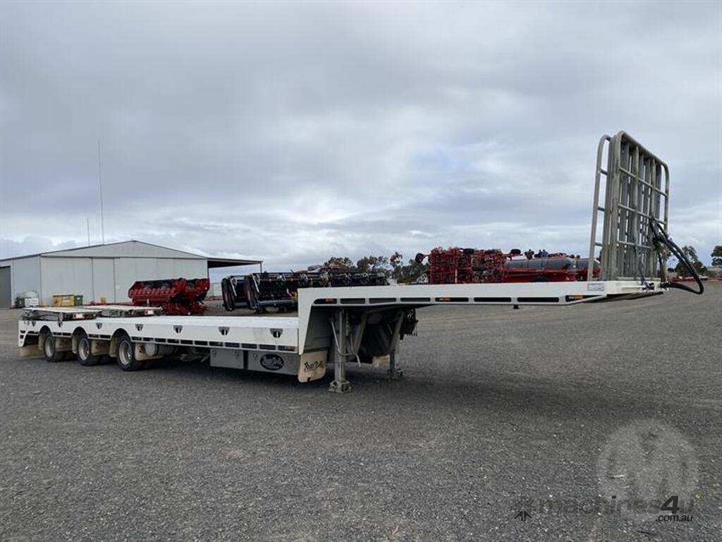 Buy Used Bruce Rock Engineering Bruce Rock Engineering BRE-TRI470 ...