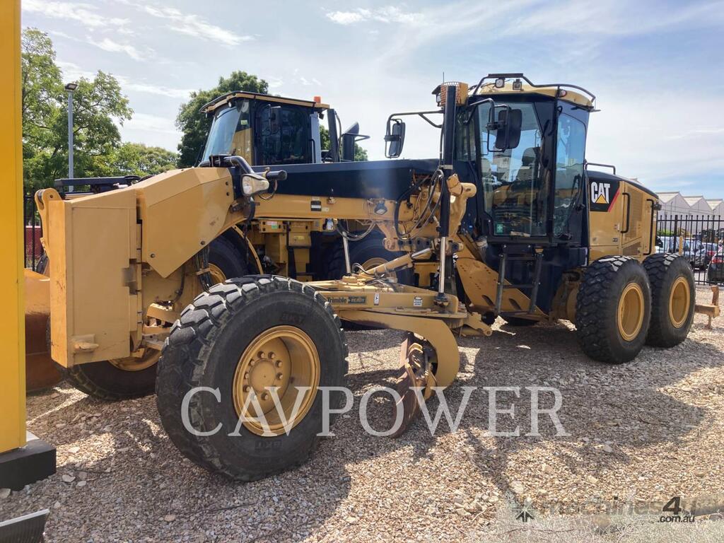 Used 2010 CAT 12M Grader (1130290) - Listed on Machines4u
