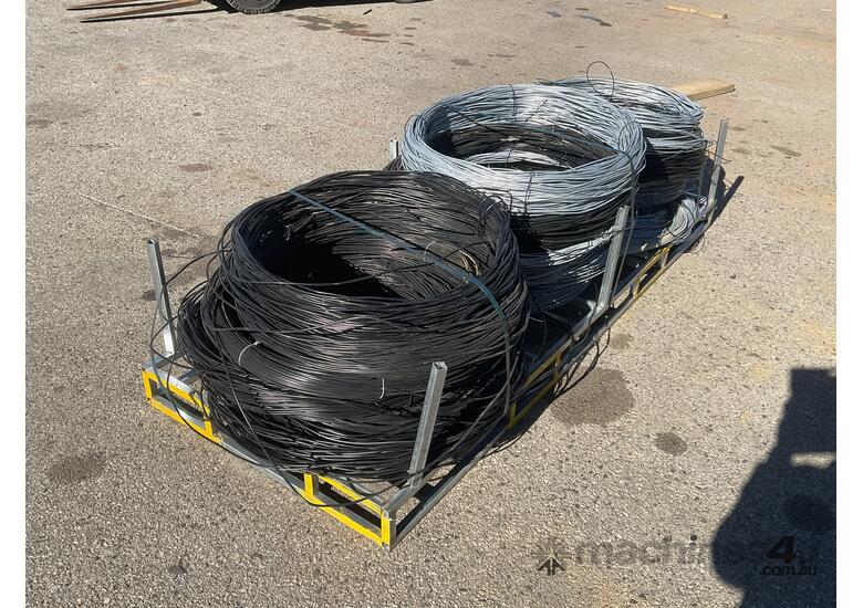 Used Pallet of Various Wire Bundles (1151890) - Listed on Machines4u