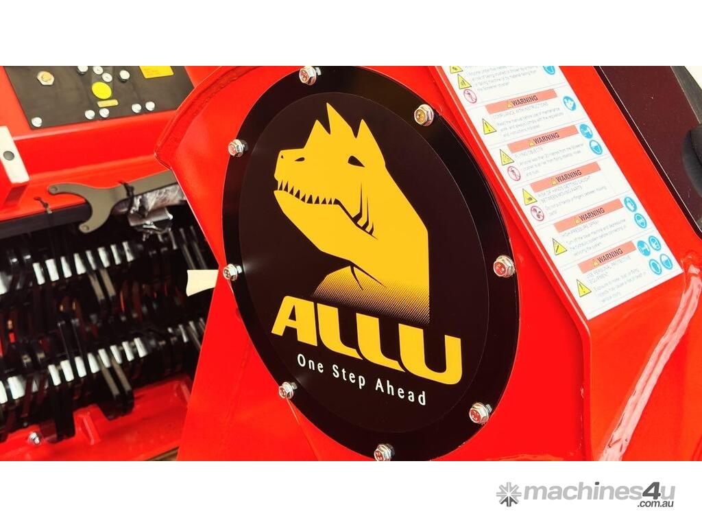 New 2024 allu 2024 ALLU DN 2-12 TS 16 32 - Axe Blade (1153790) - Listed ...