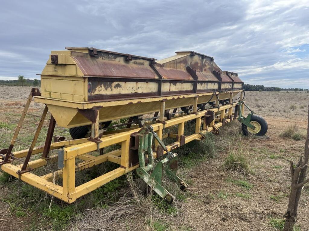 Used Big Rig Big Rig Planter Tillage and Seeding Equipment (1161590 ...