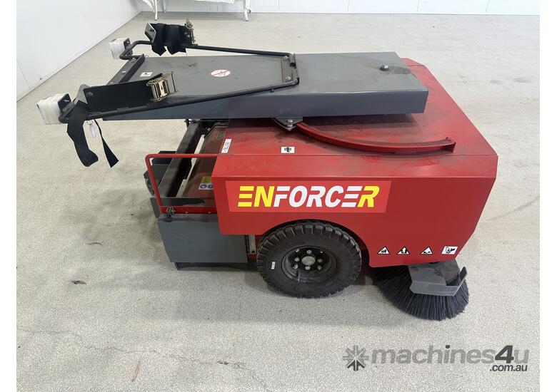 Used enforcer 2023 Enforcer Forklift Driven Floor Sweeper (1170890 ...