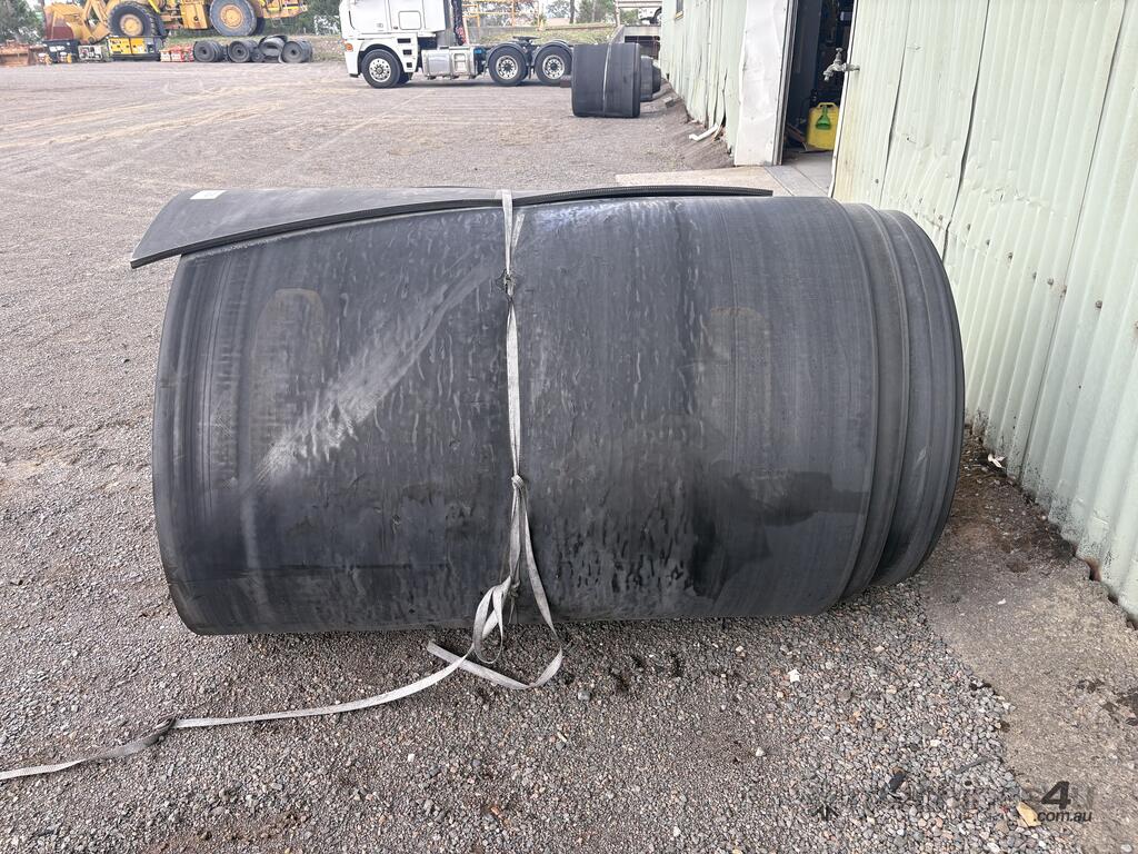 Used 1200mm conveyor belt (1200090)