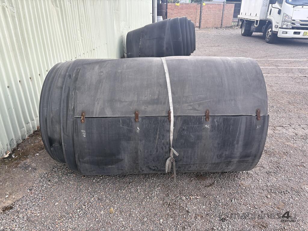 Used 1200mm conveyor belt (1200090)