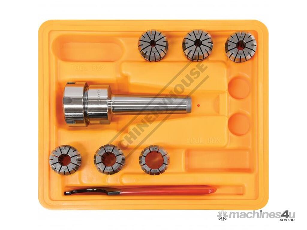 New toolmaster 3MT x ER32 Milling Machine Tooling and Accessories in ...