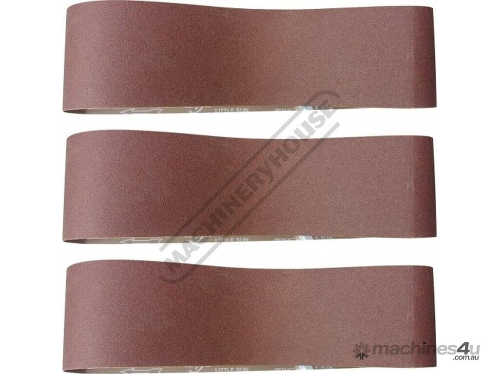 New Hafco 1220 x 150mm Linishers (317690)