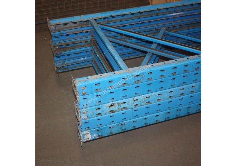Used dexion 5480X840 Racking in , - Listed on Machines4u