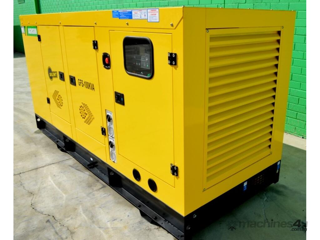 New 2019 100kva diesel generator back up power Diesel Generator 100 KVA ...