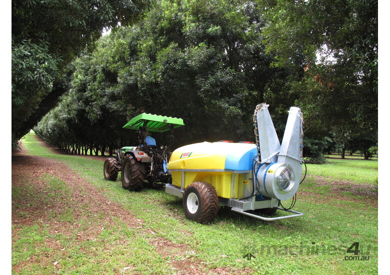 New tornado Tornado Macadamia Avocado Tree Sprayer GE24 Orchard Sprayer ...