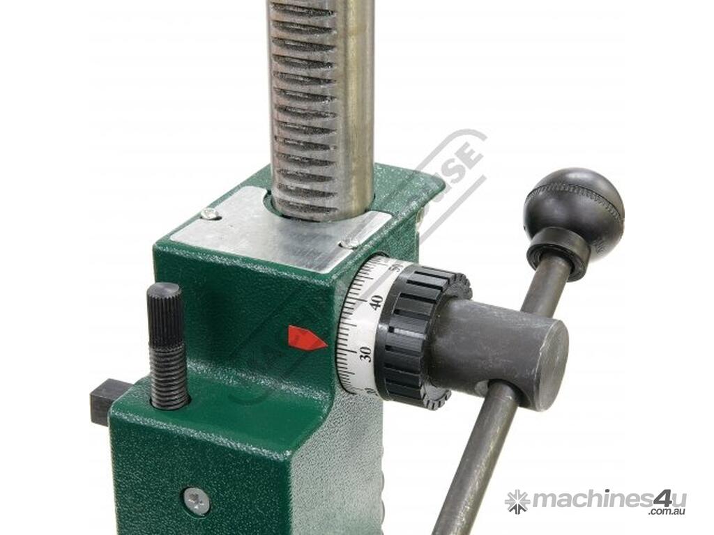 New Hafco DS-19 Compact Power Drill Stand Spring Return Drilling Head ...